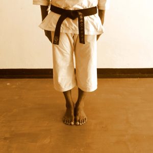 Dachi, Karate Stances - Rei | Rei Institute of Martial Arts